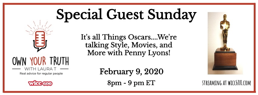 Own Your Truth - Special Guest Sunday - Feb 9 Penny Lyons - LMT Worth ...
